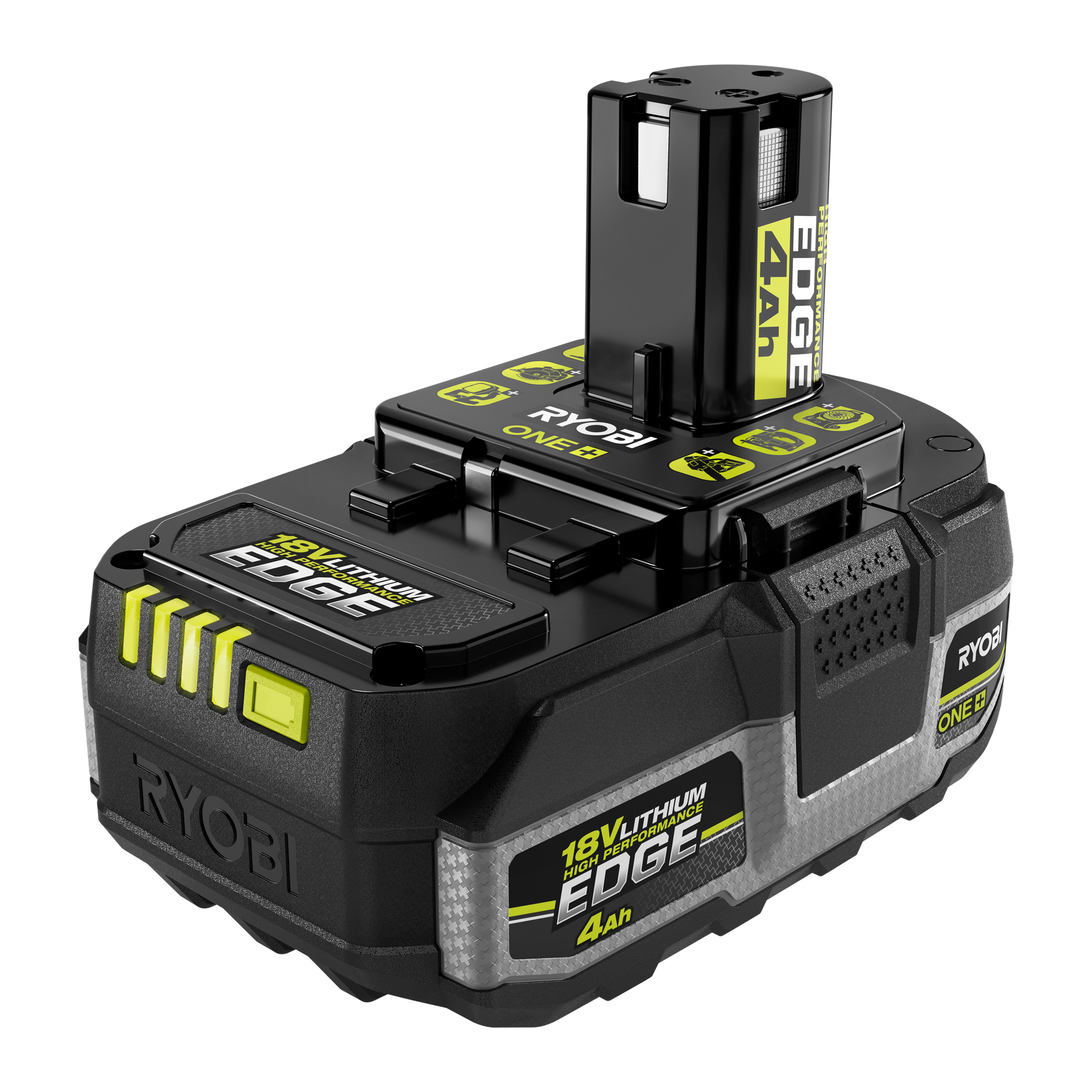 EDGE batterier fra RYOBI